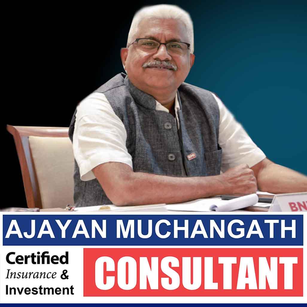Ajayan Muchangath-Financial Advisors - Ajayan Muchangath - Financial ...